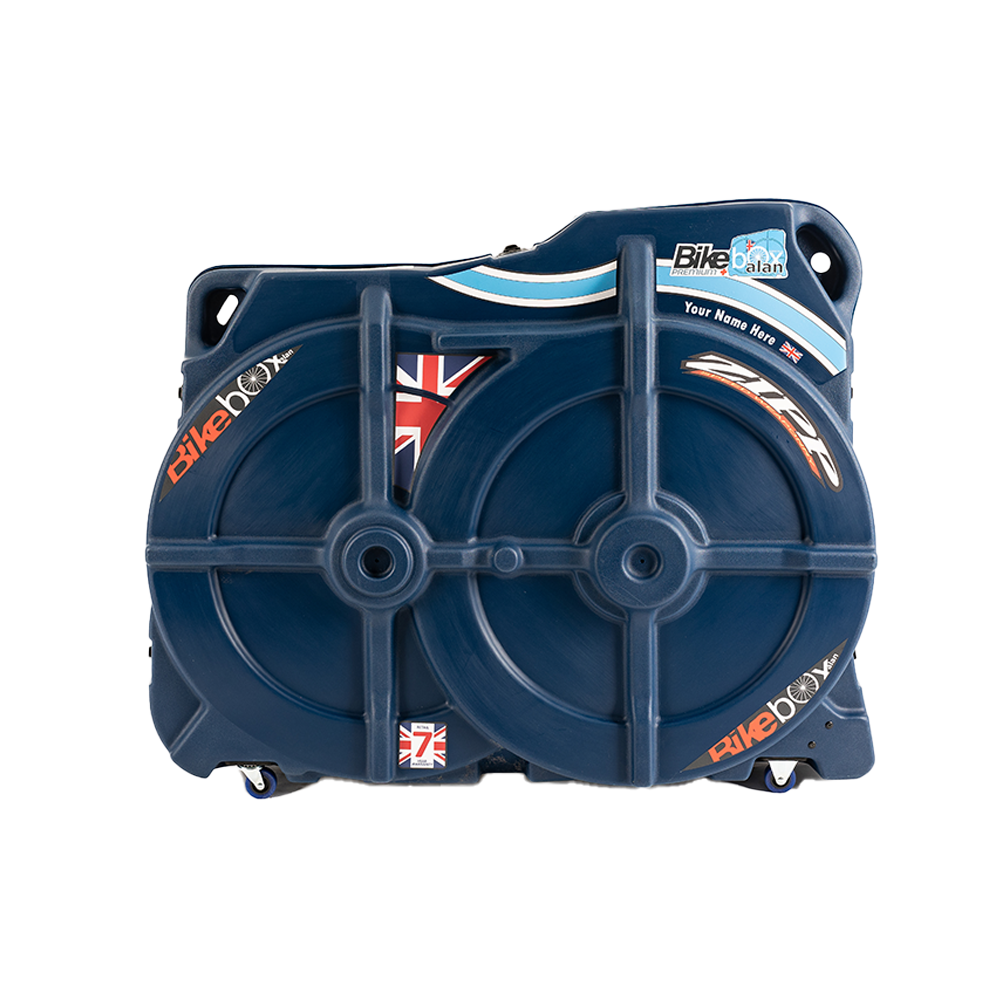 Bike Box Alan Premium Plus - The Athlete Vault