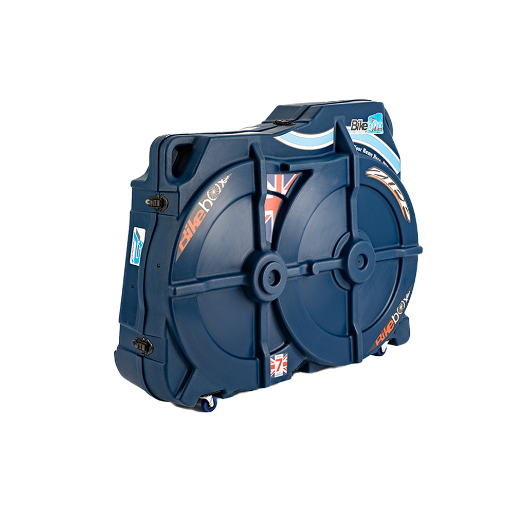 Bike Box Alan Premium Plus - The Athlete Vault